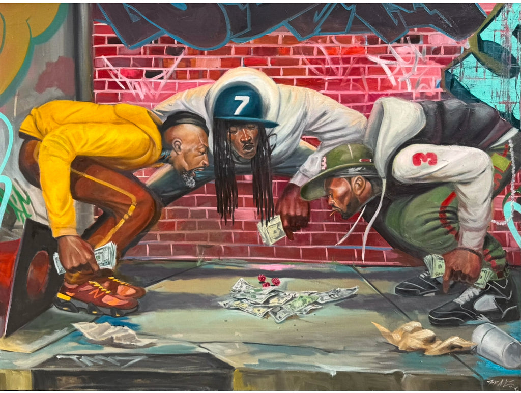 4,5,6 – Frank Morrison Studio