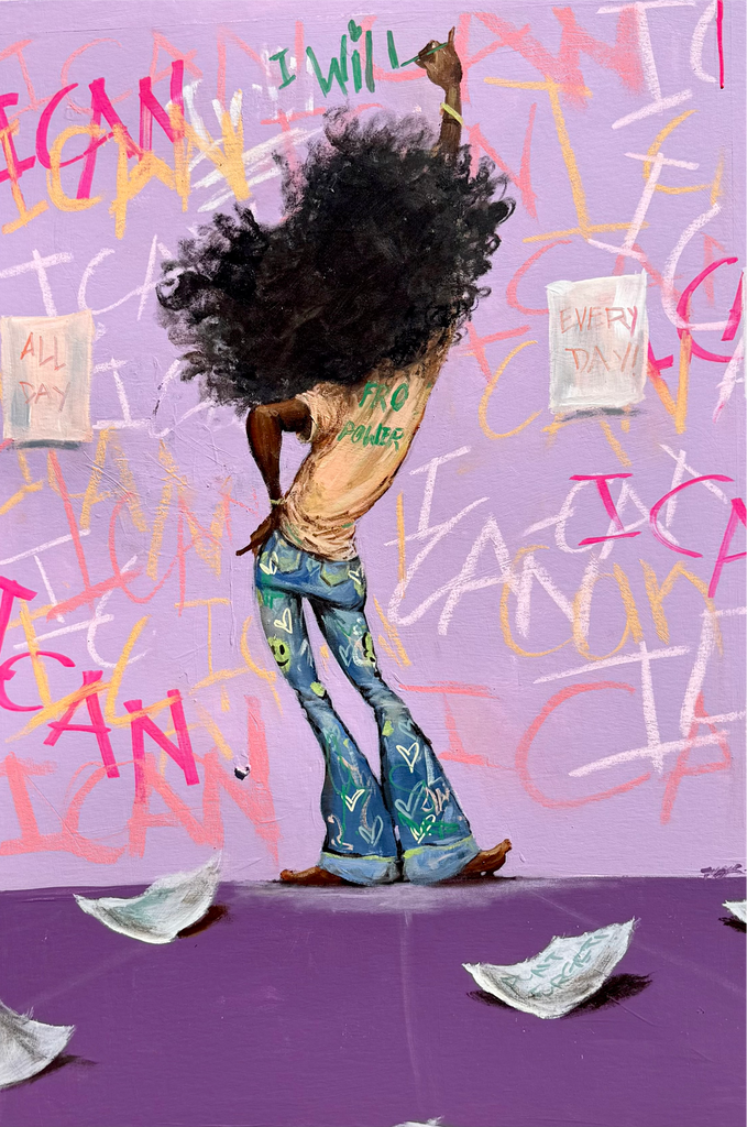 "I Can" – Frank Morrison Studio