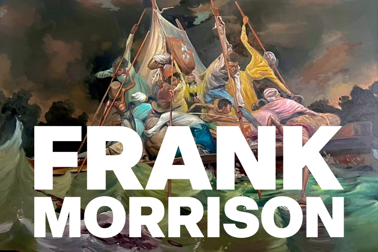 Frank Morrison Studio