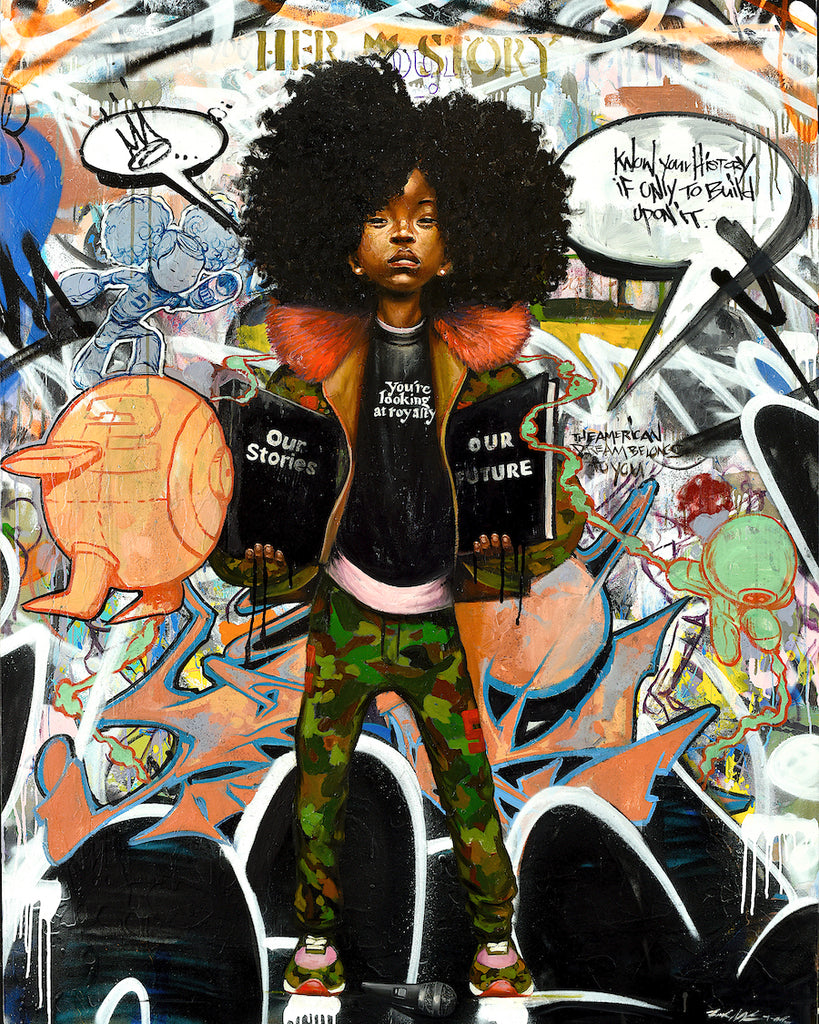 Her Story – Frank Morrison Studio