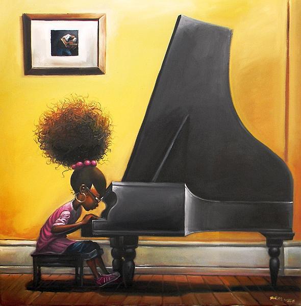 Practice Makes Perfect – Frank Morrison Studio