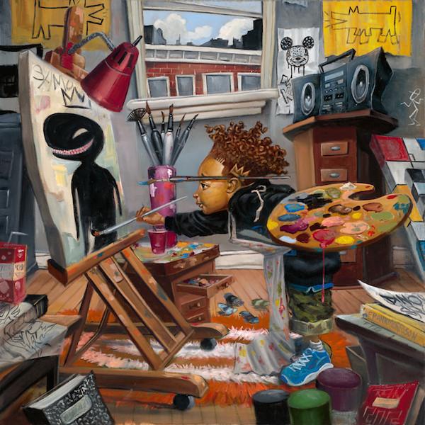 The Next – Frank Morrison Studio